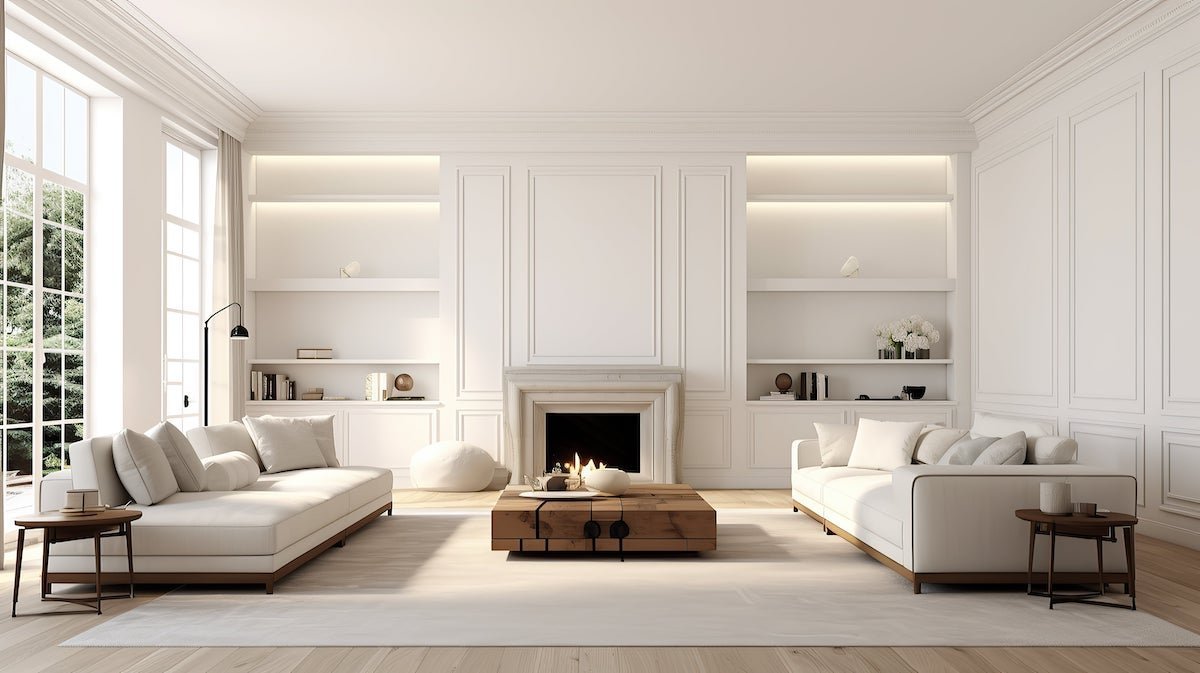 Tendências de cores para interior de casas