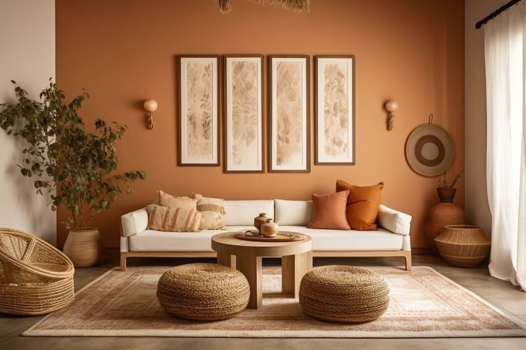 Tendências de cores para interior de casas
